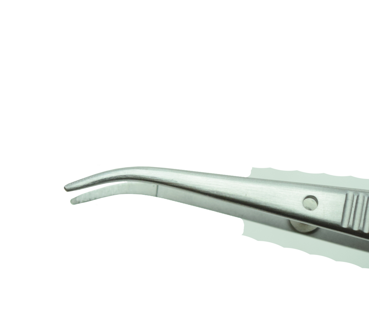 Barraquer Cila Forceps, Slightly Curved Jaw – The Dry Eye Doctor