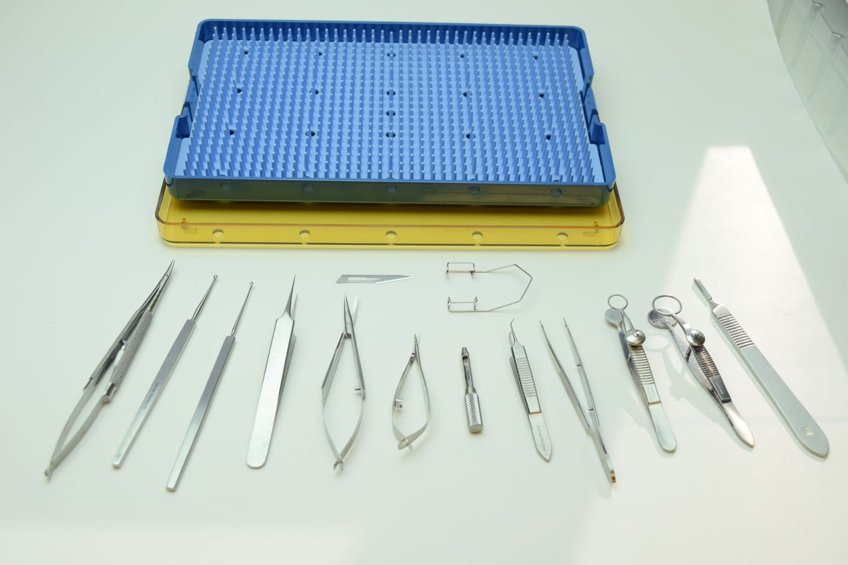 Lighthizer Office Based Surgical Procedure Set – The Dry Eye Doctor