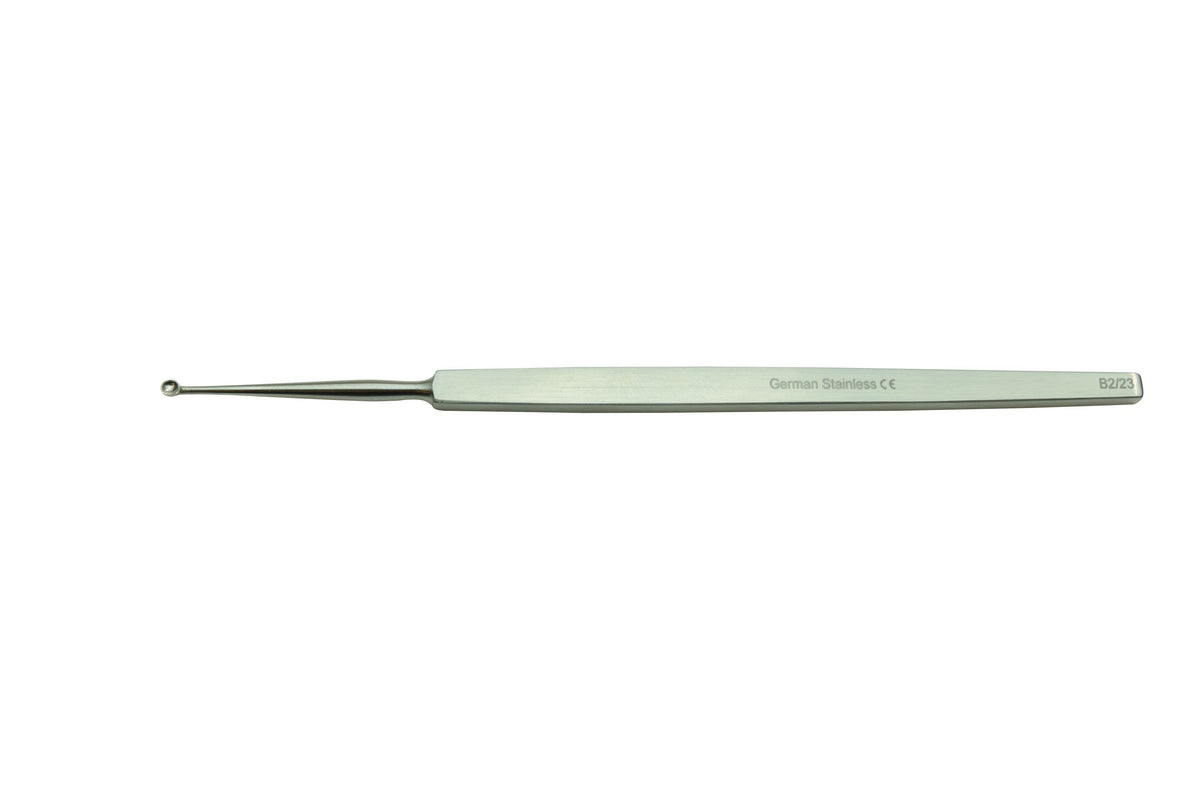 Chalazion Curette, Non-Serrated – The Dry Eye Doctor